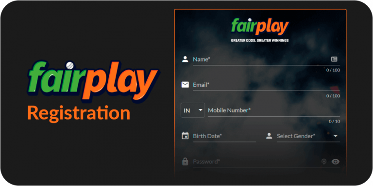 Fairplay Betting & Casino Site Official in India ᐉ Get Bonus ₹30,000 ...